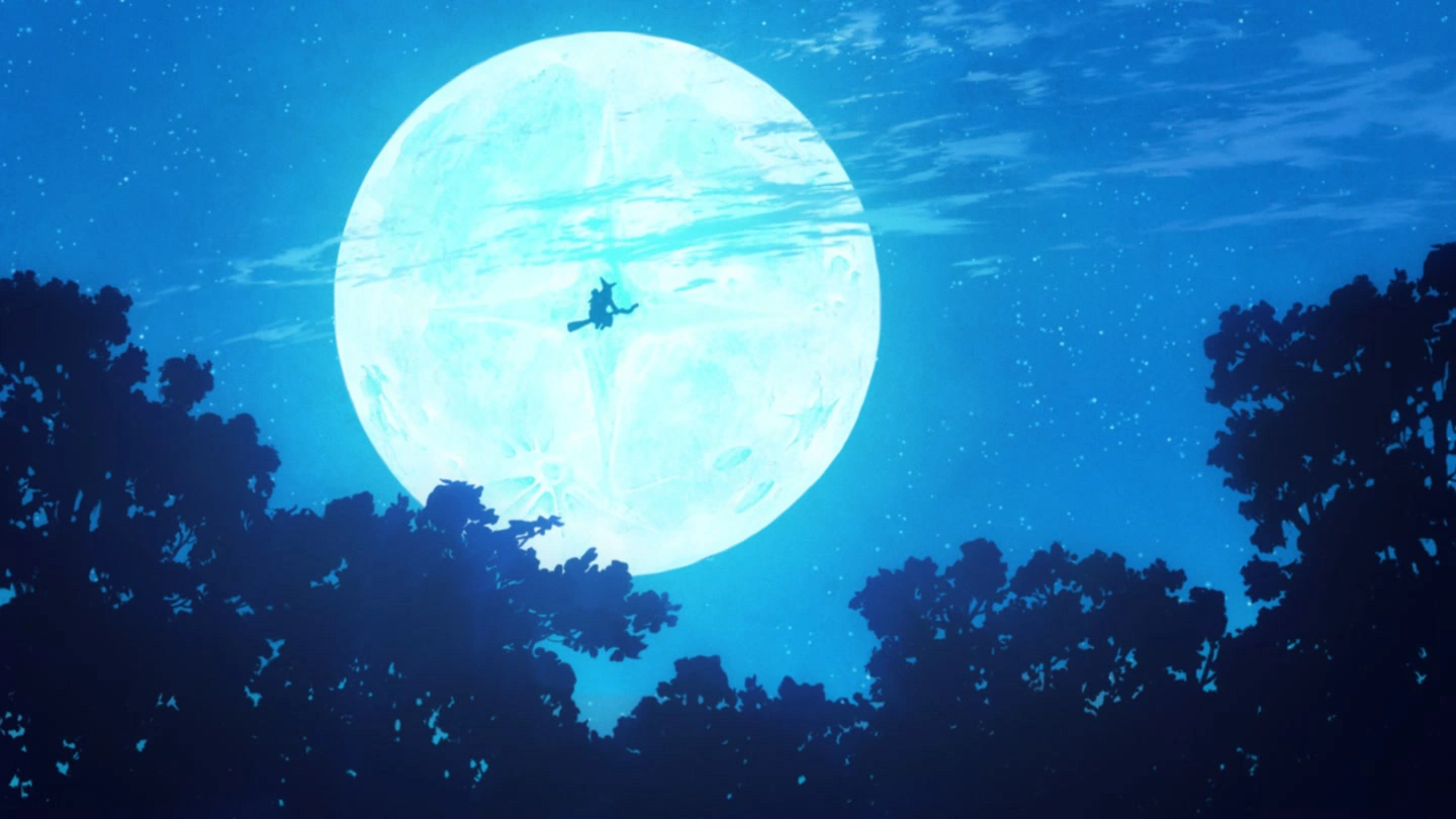 Blue Moon (episode) | Little Witch Academia Wiki | FANDOM powered by Wikia