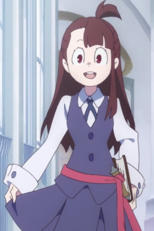 Image - Akkofull.png | Little Witch Academia Wiki | FANDOM powered by Wikia