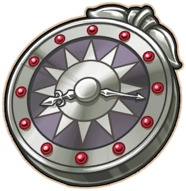 Talisman of Time | Little Witch Academia Wiki | Fandom