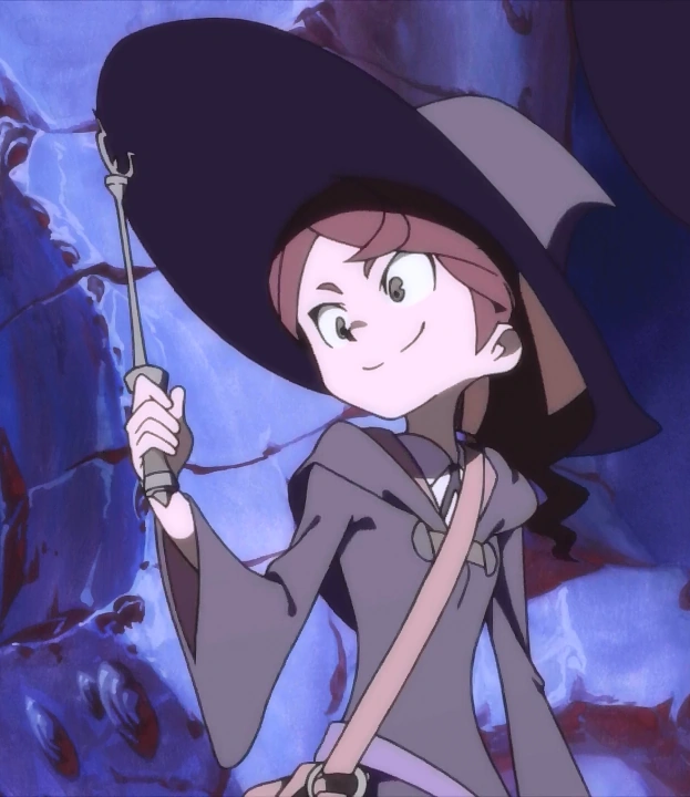 Hannah | Wikia Littlewitchacademia | Fandom
