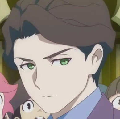 Andrew Hanbridge | Little Witch Academia Wiki | Fandom