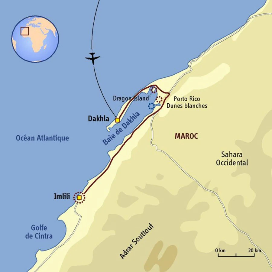 Dakhla | Littoral Marocain Wiki | Fandom