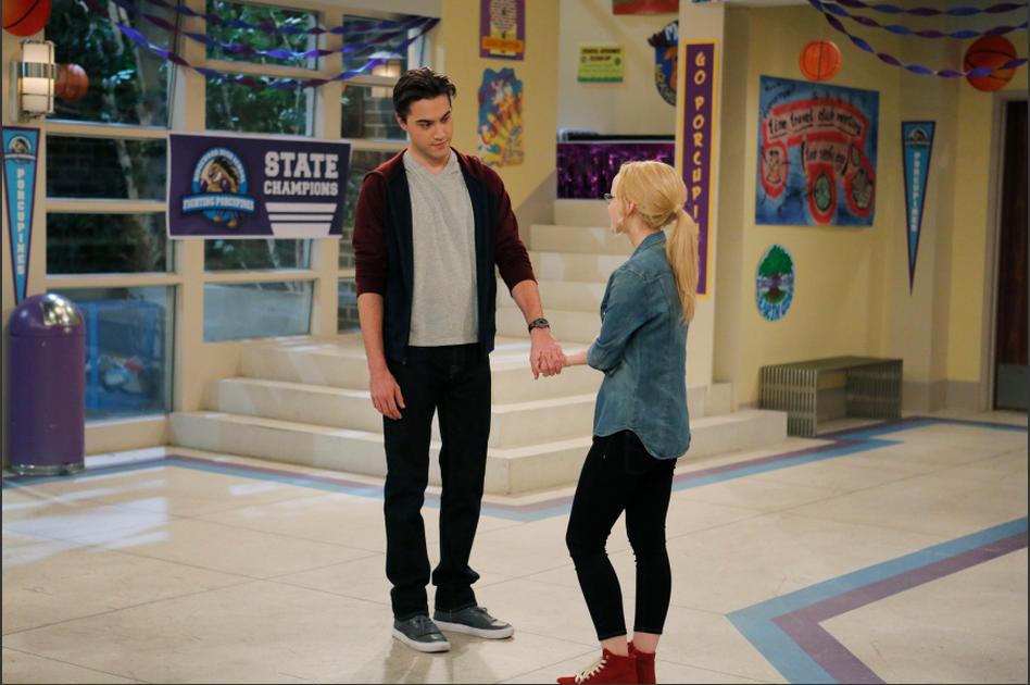 Champ A Rooneygallery Liv And Maddie Wiki Fandom Powered By Wikia