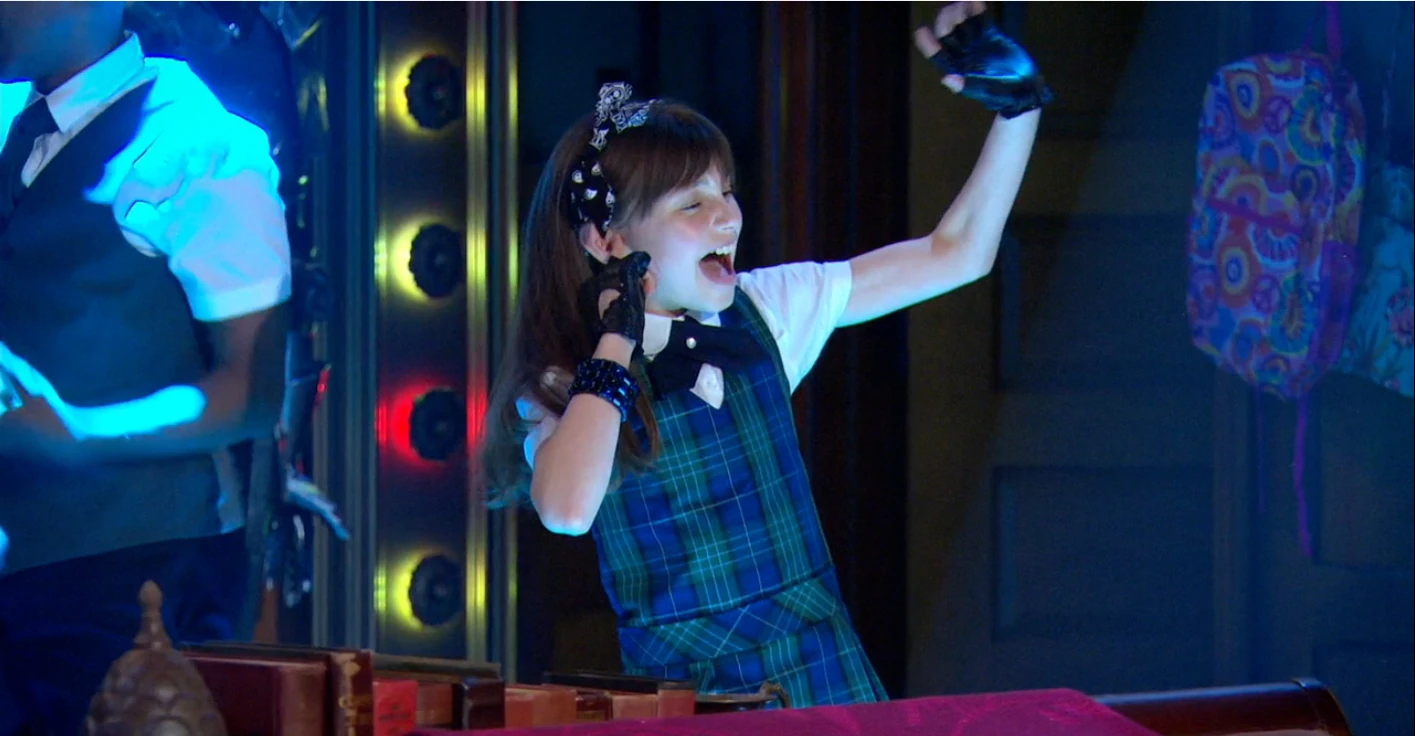 Sasha Einstein | Liv and Maddie Wiki | Fandom