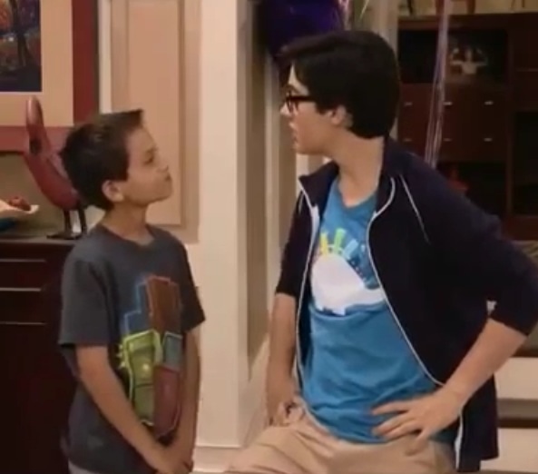Image Joey And Parker Liv And Maddie Wiki Fandom Powered By Wikia