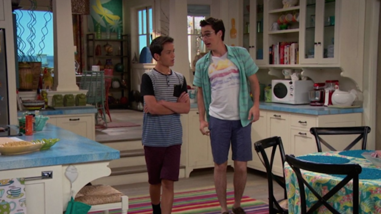 Joey And Parker Relationship Liv And Maddie Wiki Fandom Powered By Wikia