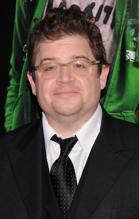 Patton Oswalt | Live Action Wiki | Fandom