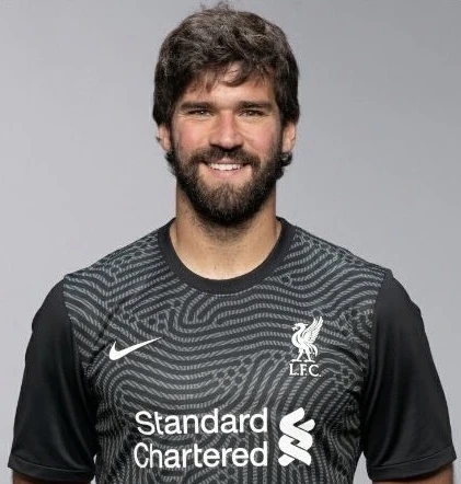 Alisson | Liverpool FC Wiki | Fandom