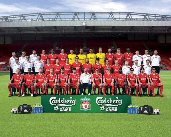 2009-10 season | Liverpool FC Wiki | Fandom