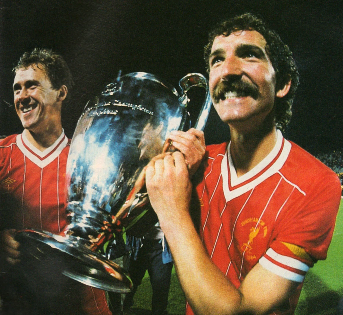 The history of Liverpool FC in pictures