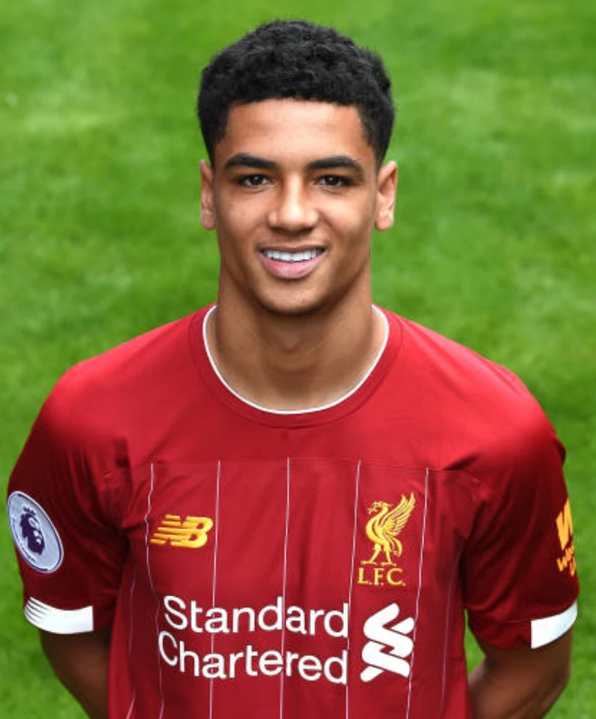 Ki-Jana Hoever | Liverpool FC Wiki | Fandom