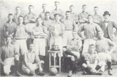 1900-01 season | Liverpool FC Wiki | Fandom