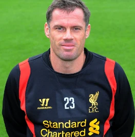 Jamie Carragher | Liverpool FC Wiki | Fandom