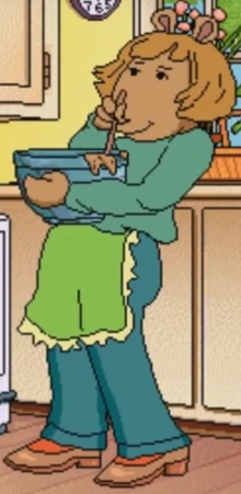 Jane Read (Mom) | Living Books Wiki | Fandom