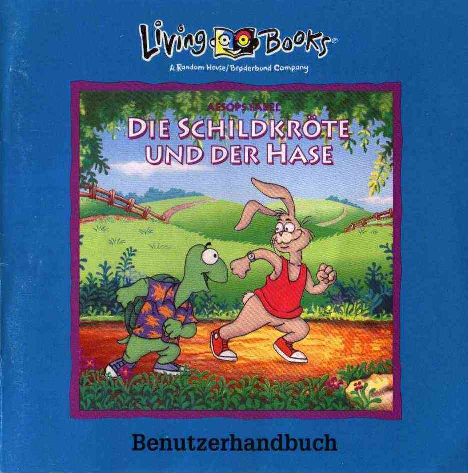 Living Books German Dub Living Books Wiki Fandom