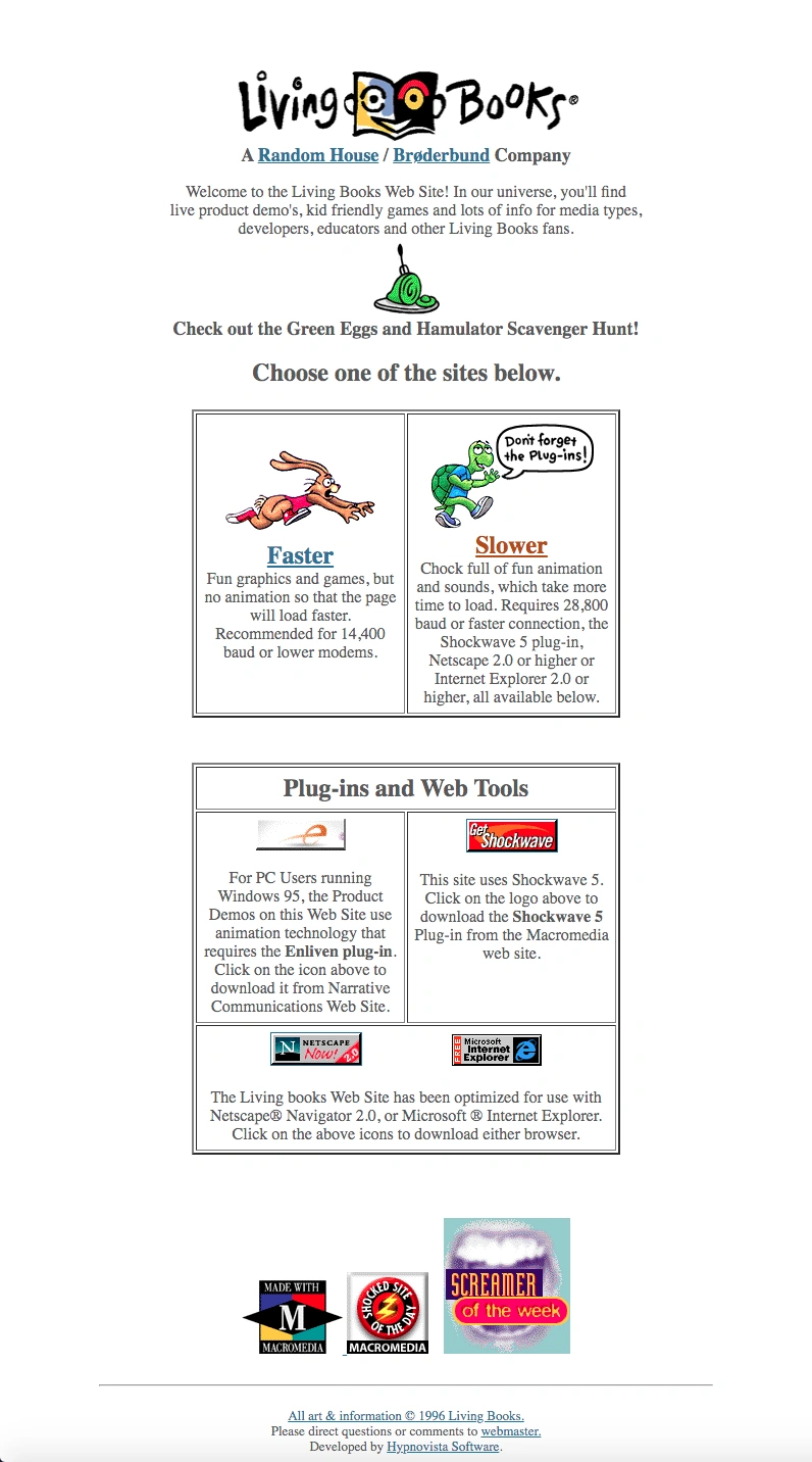 LivingBooks.com | Living Books Wiki | Fandom