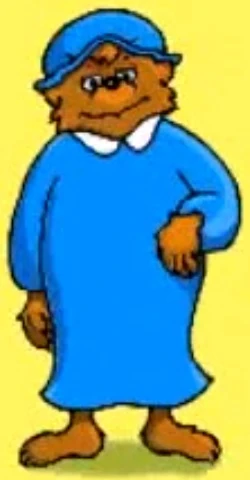 Mama Bear | Living Books Wiki | Fandom