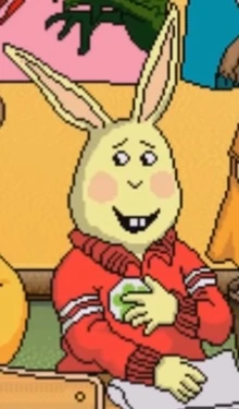 Buster Baxter | Living Books Wiki | Fandom