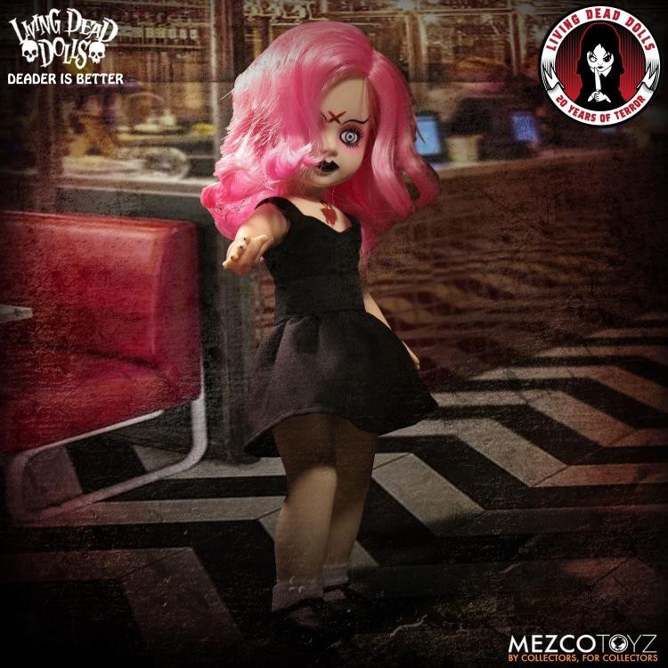 Candy Rotten Living Dead Dolls Fandom Powered By Wikia