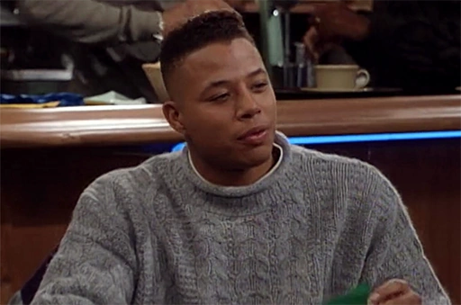 The Hand That Robs The Cradle | Living Single Wiki | Fandom