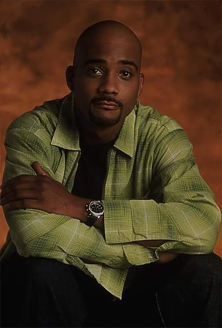 Overton Jones | Living Single Wiki | Fandom