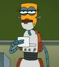 Barbara Bolt | Lloyd in Space Wiki | Fandom