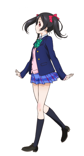 Nico Yazawa Love Live School Idol Festival Wiki Fandom Powered By Wikia