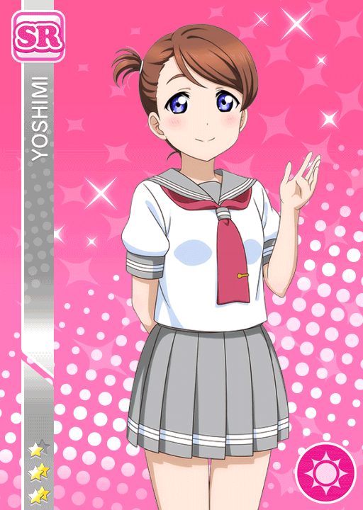 Yoshimi | Love Live! School Idol Festival Wiki | Fandom
