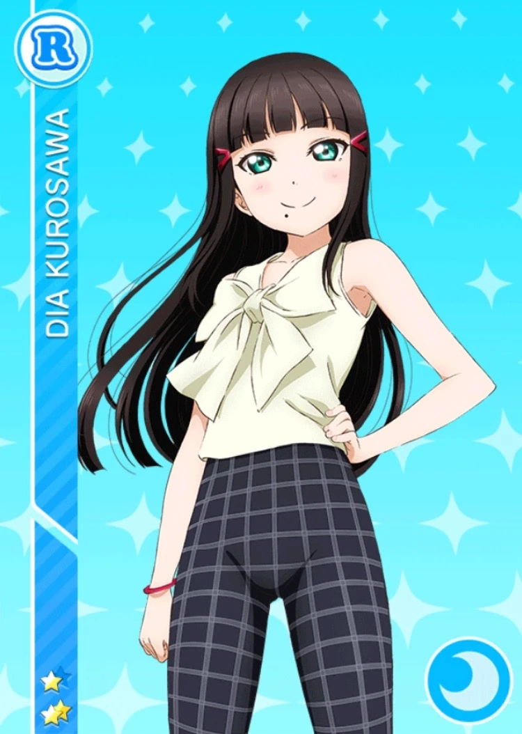 Dia Kurosawa | Love Live! School Idol Festival Wiki | FANDOM powered by ...