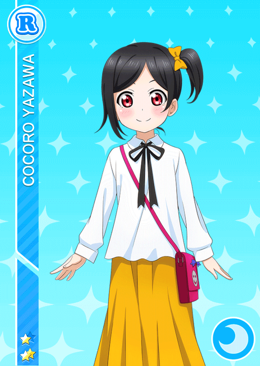 Cocoro Yazawa | Love Live! School Idol Festival Wiki | FANDOM powered ...