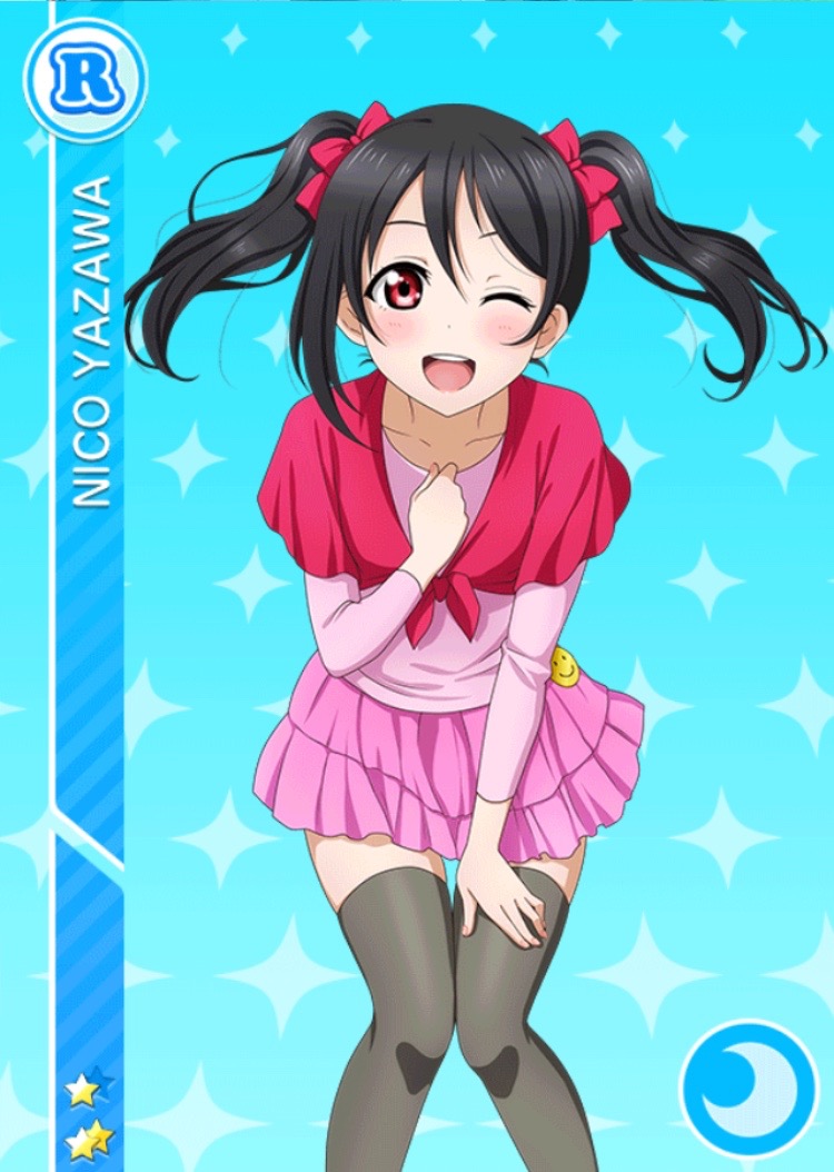 Nico Yazawa | Love Live! School Idol Festival Wiki | FANDOM powered by ...