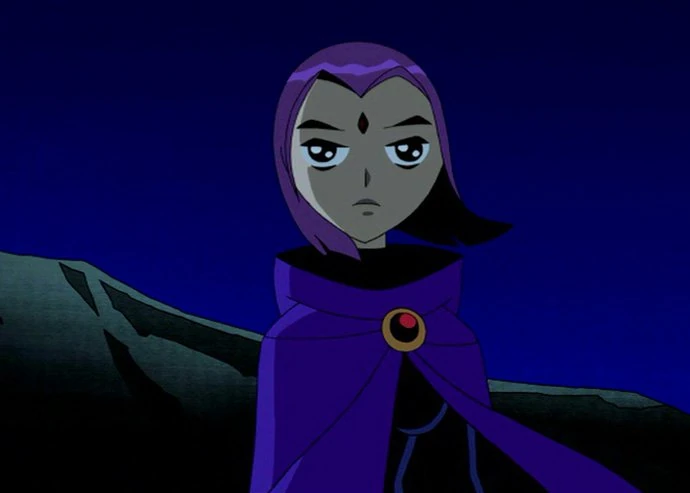 Raven | Wiki Los Jovenes Titanes | Fandom