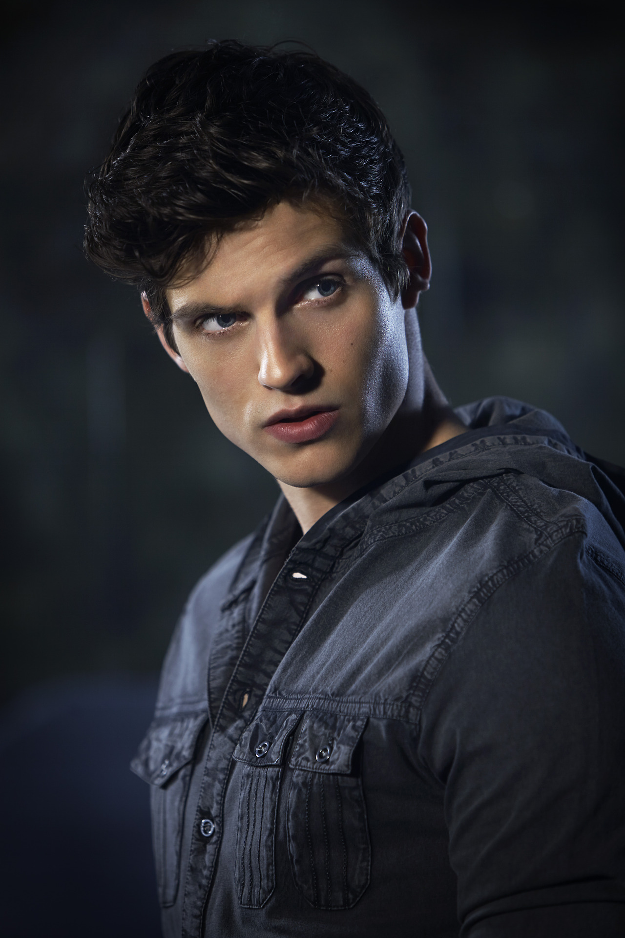 Isaac Lahey Lobo Adolescente Wiki Fandom