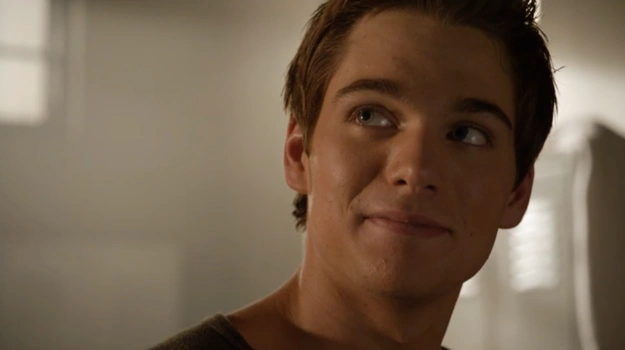 Liam Dunbar | Lobo adolescente Wiki | Fandom