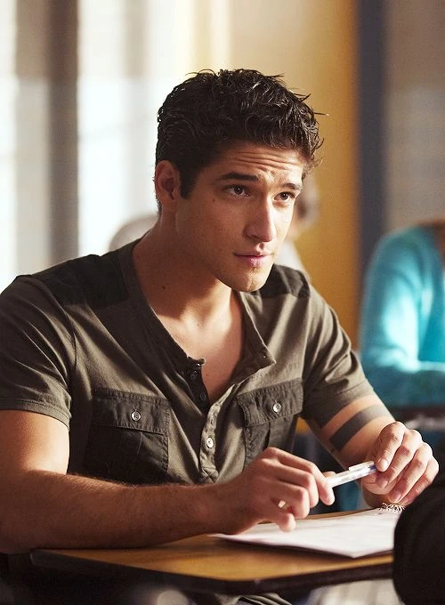 Scott McCall | Lobo adolescente Wiki | Fandom