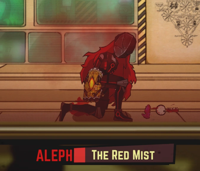 画像 - RedMist GoldRush4.png | Lobotomy Corporation攻略 Wiki | FANDOM ...