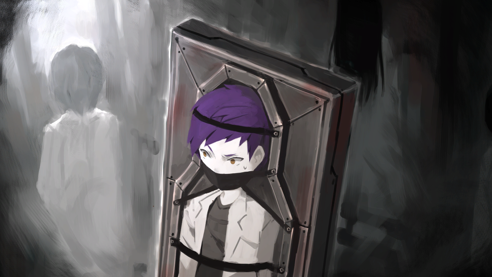 画像 - GabrielStoryScene1.png | Lobotomy Corporation攻略 Wiki | FANDOM ...