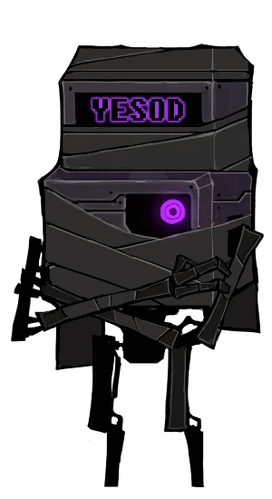 Yesod | Lobotomy Corporation攻略 Wiki | FANDOM powered by Wikia