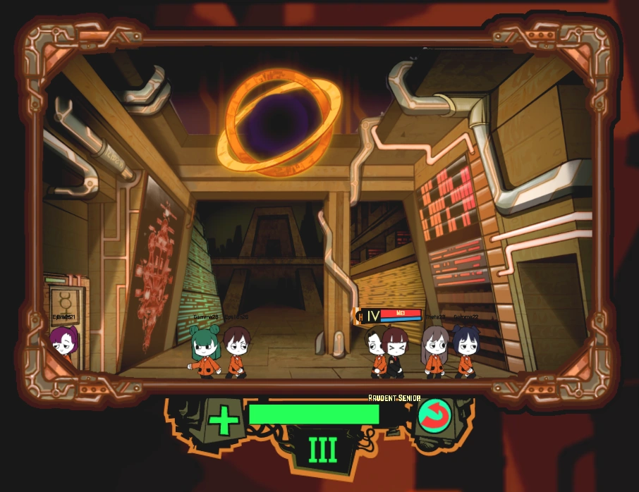 Training Team | Lobotomy Corporation Wiki | Fandom