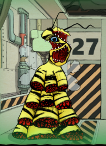 QueenBee (Legacy) | Lobotomy Corporation Wiki | FANDOM powered by Wikia