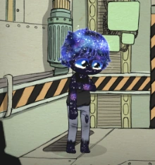 The Child of Galaxy | Lobotomy Corporation Wiki | Fandom