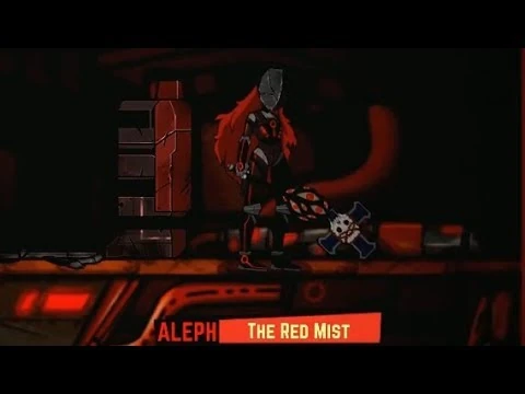 Image - RedMistPhaseOne.jpg | Lobotomy Corporation Wiki | FANDOM ...