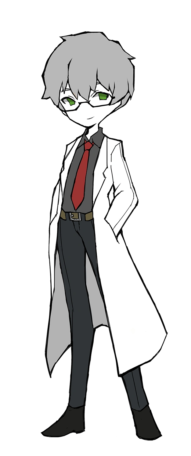 Image - Benjamin.png | Lobotomy Corporation Wiki | FANDOM powered by Wikia