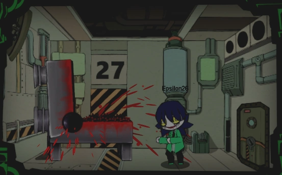 Image - SingingMachinePossessedEmployeeListening.png | Lobotomy ...