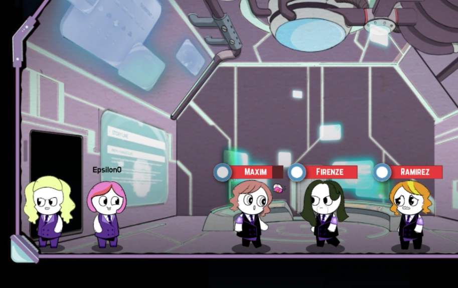 画像 - Employees and Agents.png | Lobotomy Corporation攻略 Wiki | FANDOM ...