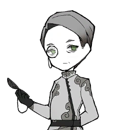 Image - Hokma Portrait.png | Lobotomy Corporation Wiki | FANDOM powered ...