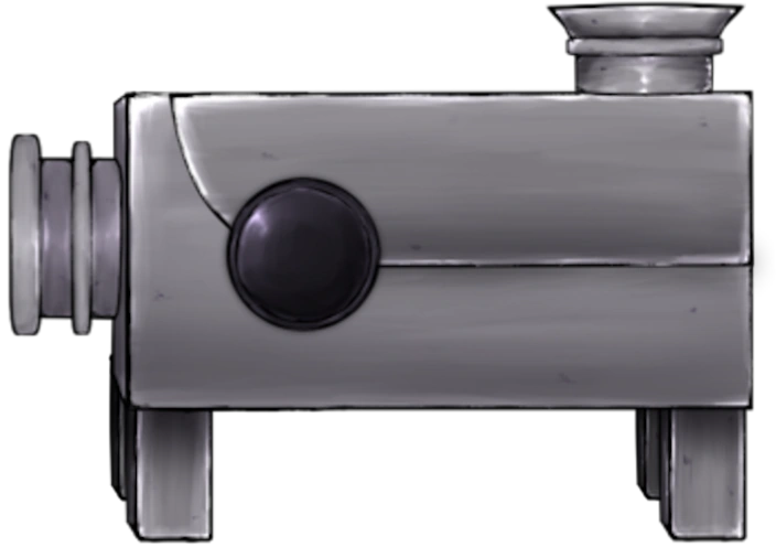 Singing Machine | Lobotomy Corporation Wiki | Fandom