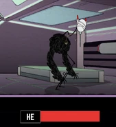 Judgement Bird (Legacy) | Lobotomy Corporation Wiki | FANDOM powered by ...