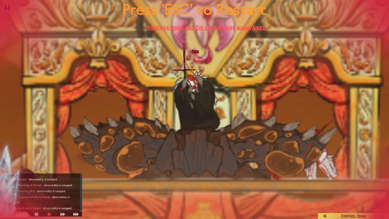 Image - 20170622223404 1.jpg | Lobotomy Corporation Wiki | FANDOM ...