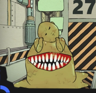 Nameless Fetus | Lobotomy Corporation Wiki | FANDOM powered by Wikia